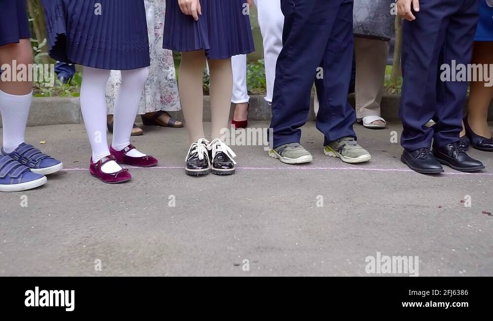 Childrens feet school Stock Videos & Footage - HD and 4K Video Clips ...
