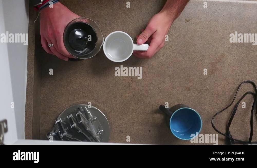 Coffee cup over white Stock Videos & Footage - HD and 4K Video Clips ...