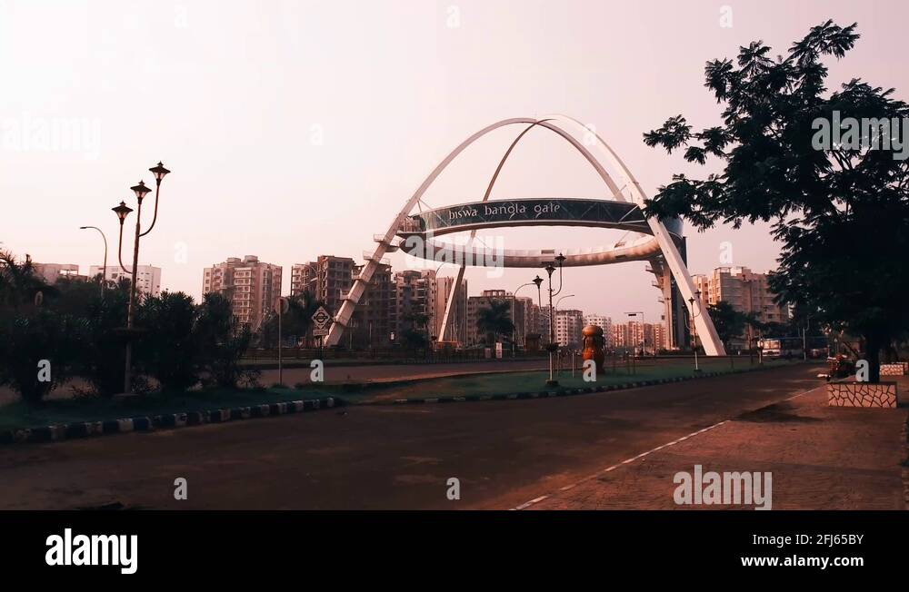 Biswa bangla gate Stock Videos & Footage - HD and 4K Video Clips - Alamy