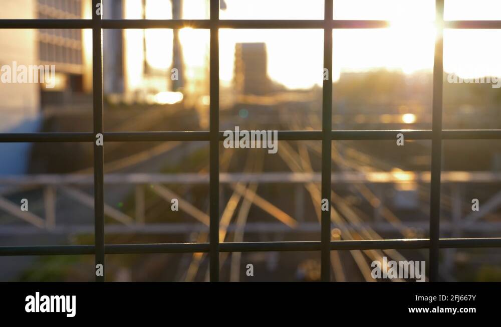 Sunset behind buildings Stock Videos & Footage - HD and 4K Video Clips ...