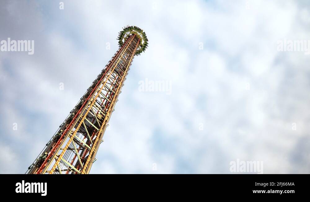 Funfair ride freefall Stock Videos & Footage - HD and 4K Video Clips ...