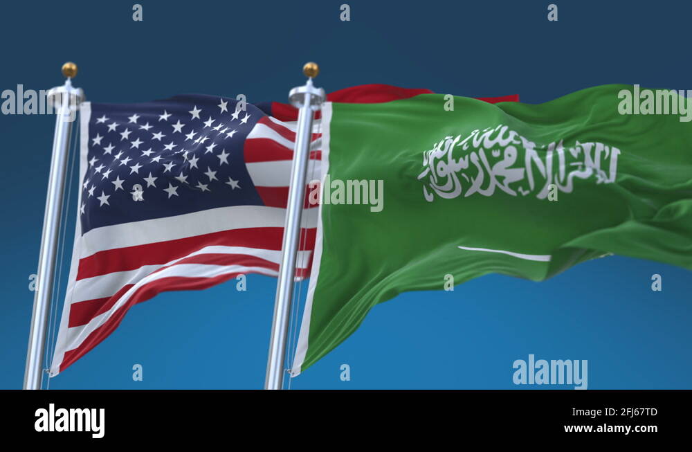 Saudi arabia usa flag Stock Videos & Footage - HD and 4K Video Clips ...