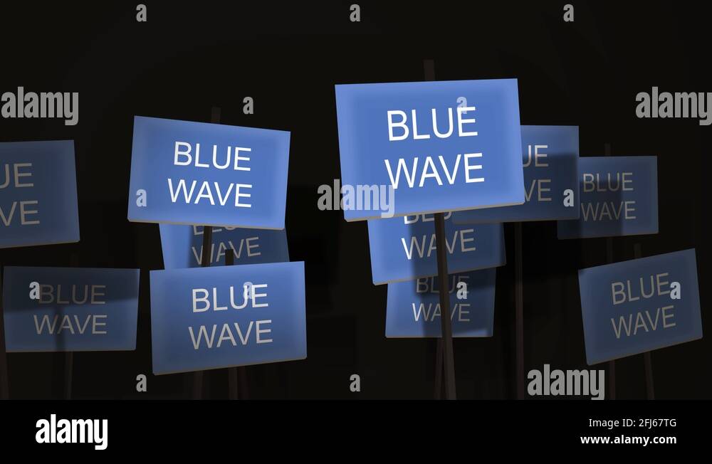 Blue wave democrats Stock Videos & Footage - HD and 4K Video Clips - Alamy