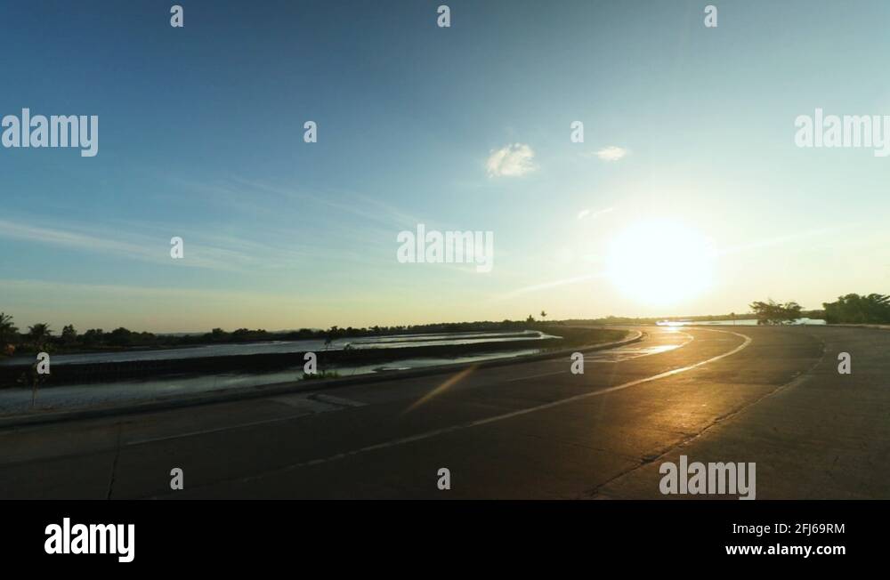 Curved clouds and sunset Stock Videos & Footage - HD and 4K Video Clips ...