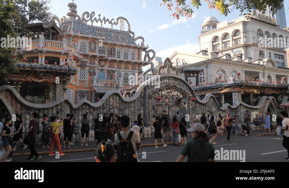 Porcelain house Stock Videos & Footage - HD and 4K Video Clips - Alamy