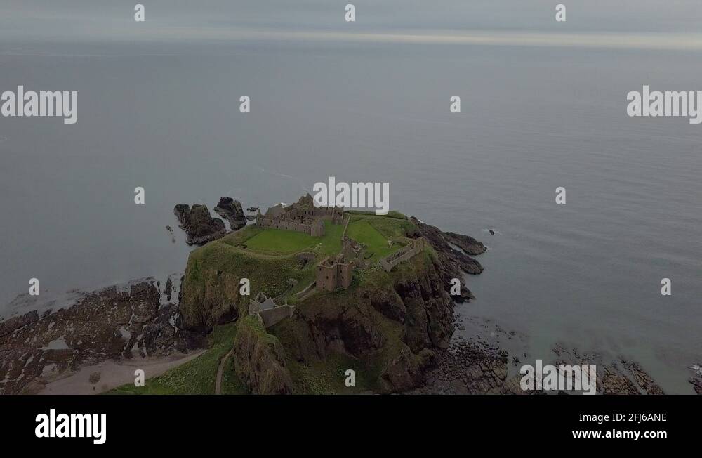 Castle scotland cliff Stock Videos & Footage - HD and 4K Video Clips ...