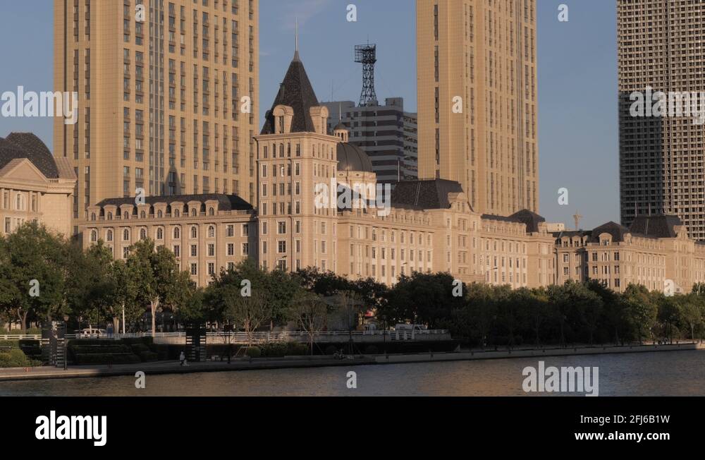 Tianjin architecture Stock Videos & Footage - HD and 4K Video Clips - Alamy