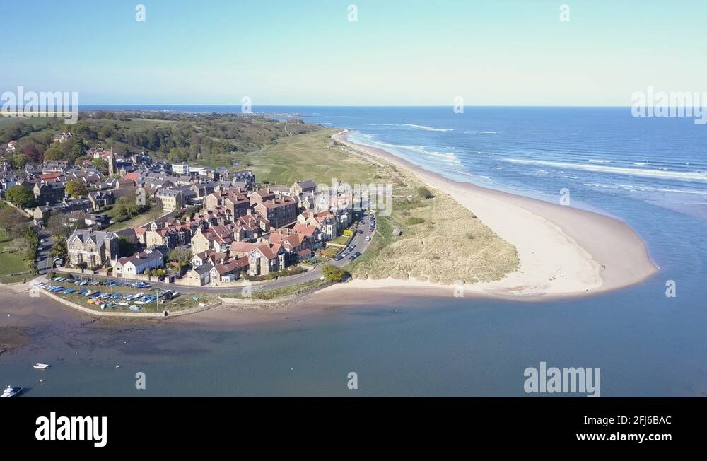River aln at alnmouth Stock Videos & Footage - HD and 4K Video Clips ...