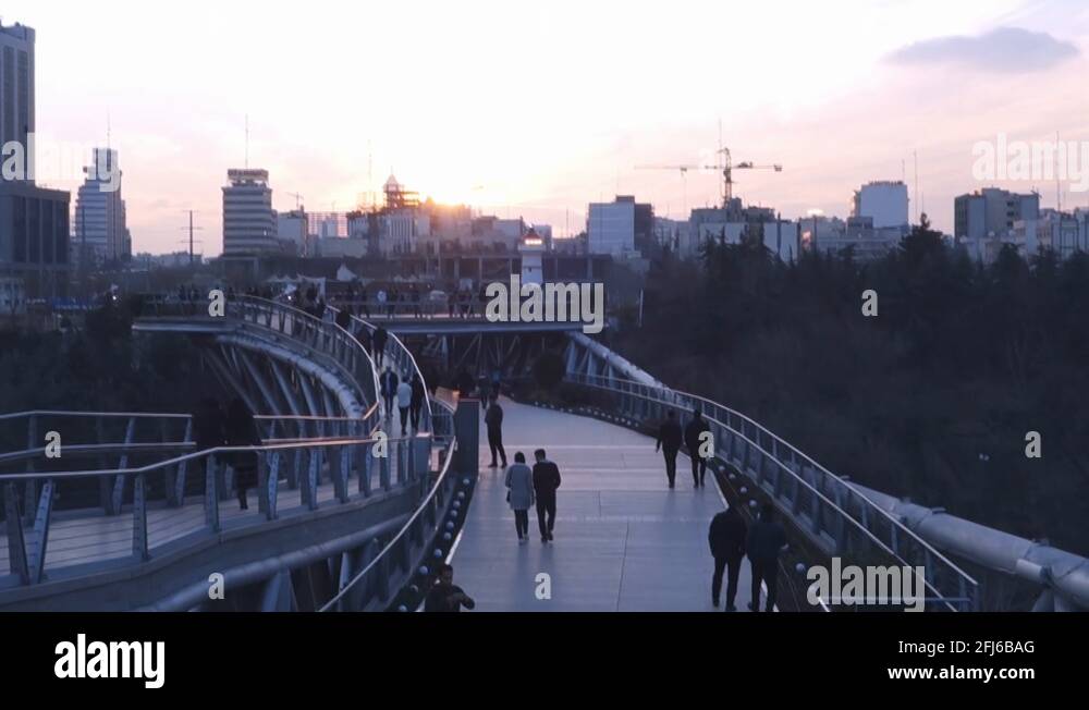 Iran people bridge Stock Videos & Footage - HD and 4K Video Clips - Alamy