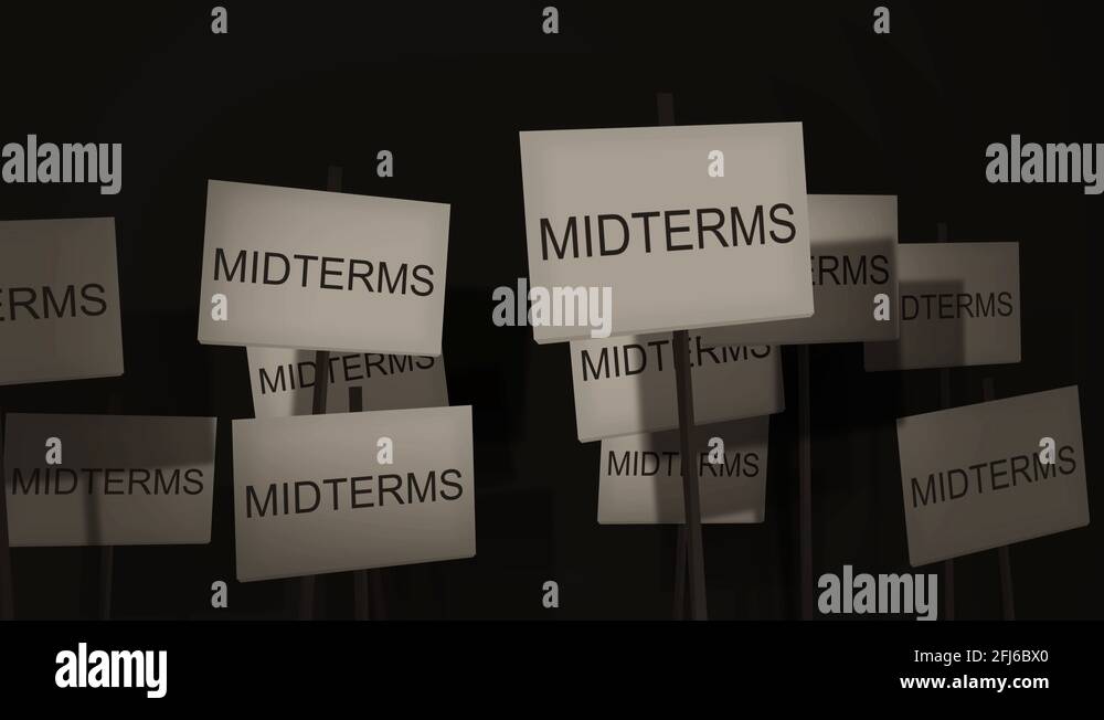 Midterm sign Stock Videos & Footage - HD and 4K Video Clips - Alamy