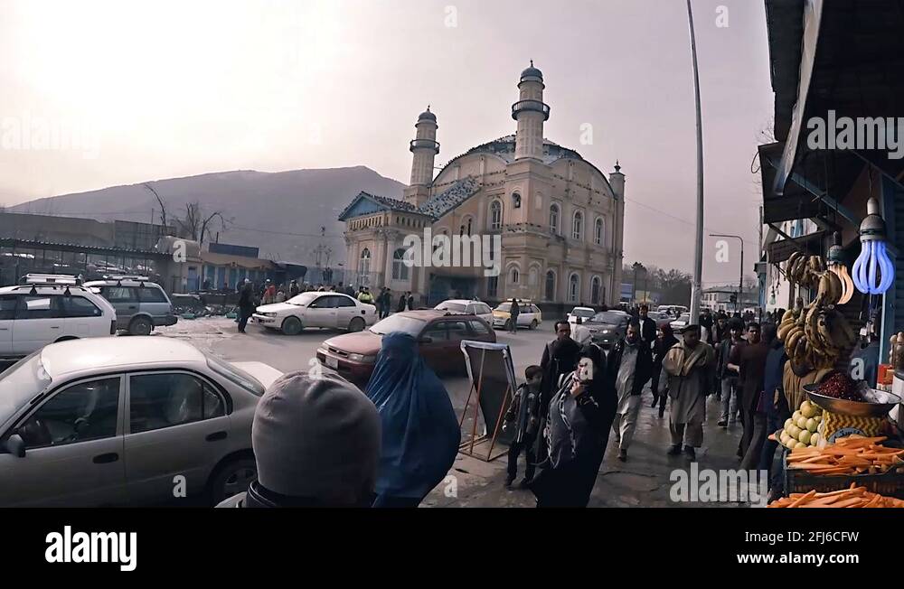 Kabul street view kabul Stock Videos & Footage - HD and 4K Video Clips ...