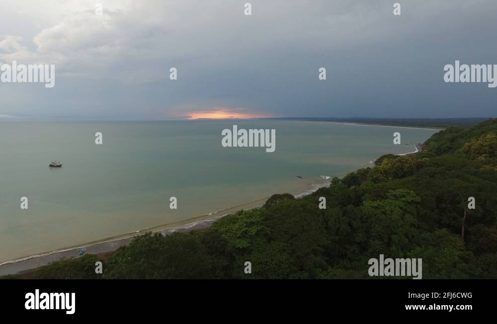 Hazy costa rican beach Stock Videos & Footage - HD and 4K Video Clips ...