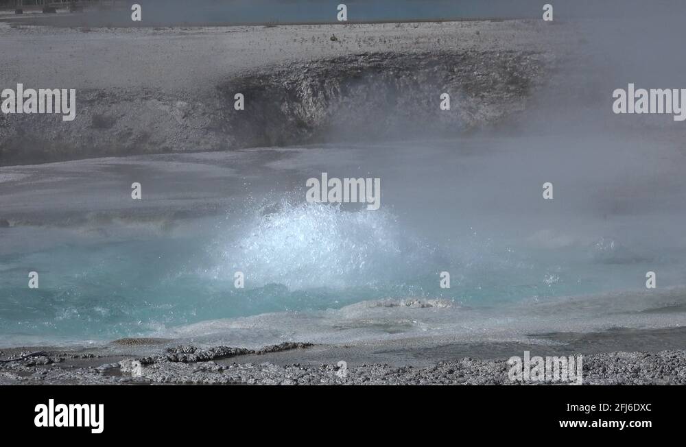 Geyser bubbling Stock Videos & Footage - HD and 4K Video Clips - Alamy