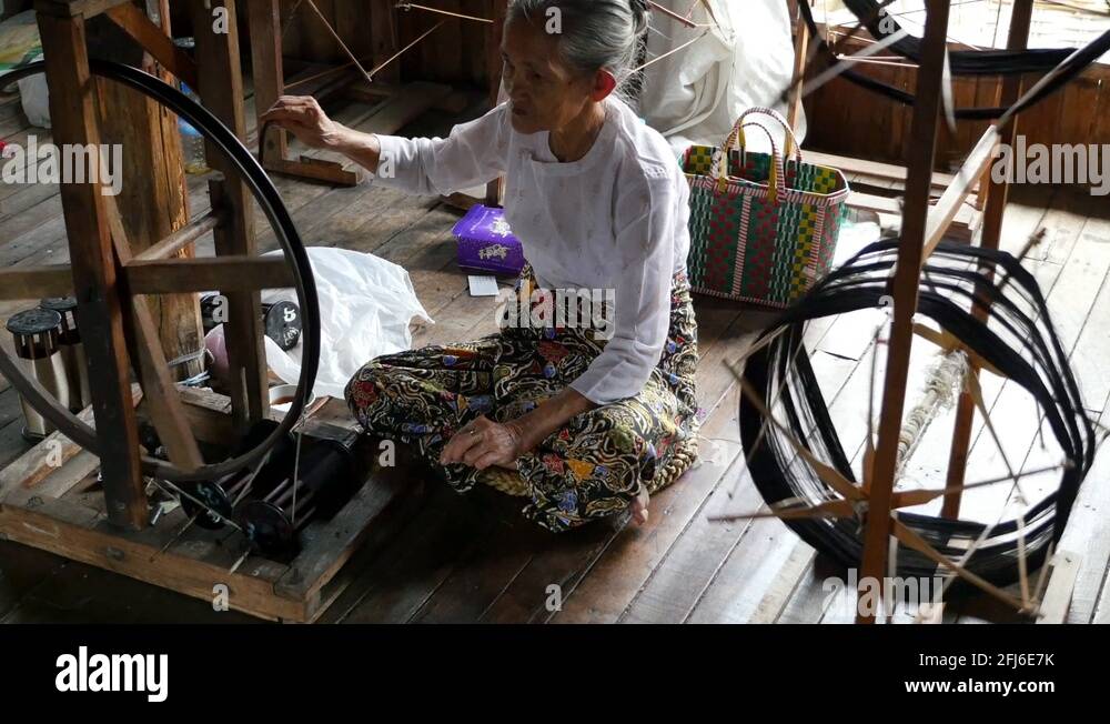 Traditional spinning wheel woman Stock Videos & Footage - HD and 4K ...
