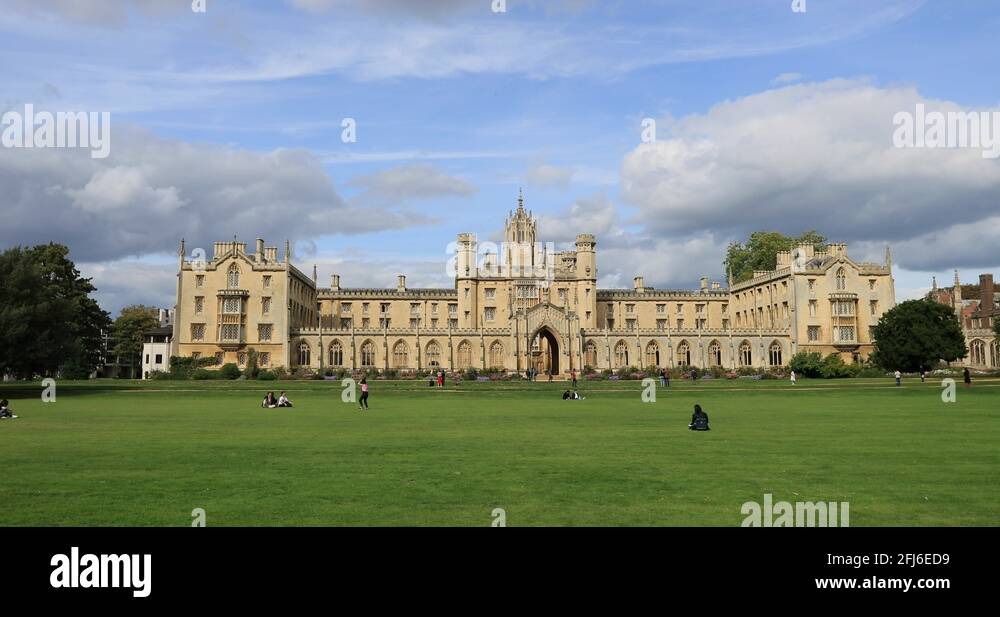 Cambridge historic building Stock Videos & Footage - HD and 4K Video ...