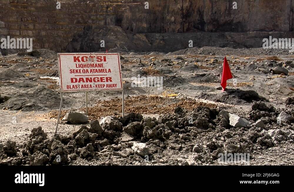 Mine safety signs Stock Videos & Footage - HD and 4K Video Clips - Alamy