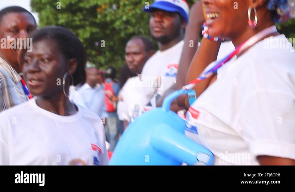 Men and Women on the street , Africa politics public rally, protest and ...