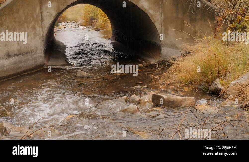 Stream culvert Stock Videos & Footage - HD and 4K Video Clips - Alamy