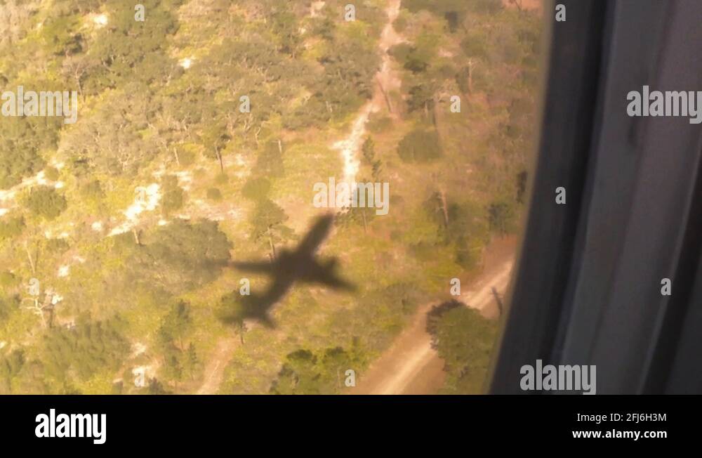 Plane shadow on the ground Stock Videos & Footage - HD and 4K Video ...