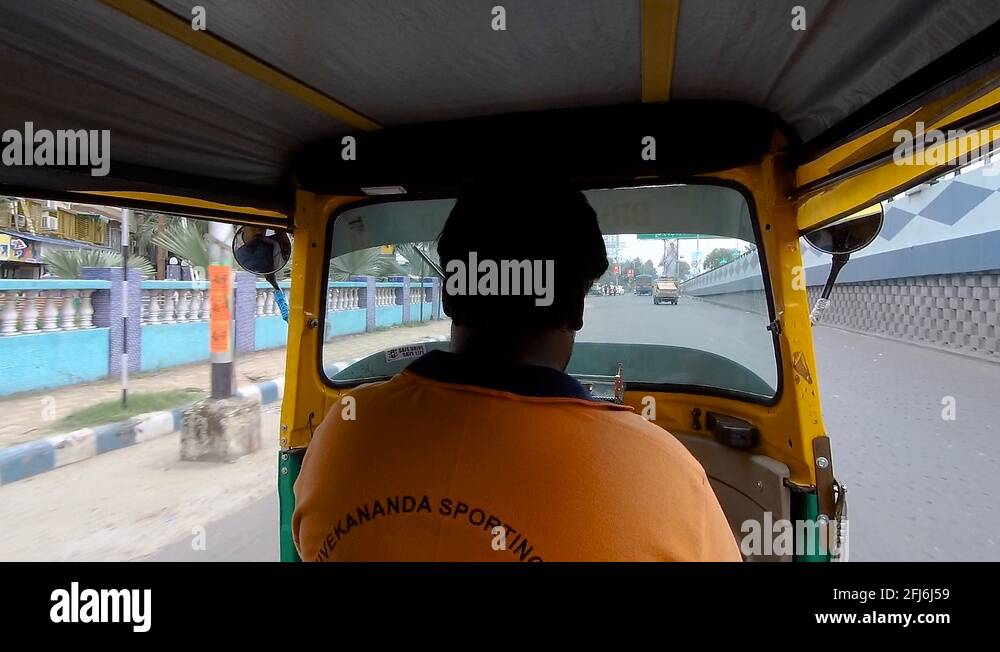 Indian auto rickshaw in motion Stock Videos & Footage - HD and 4K Video ...