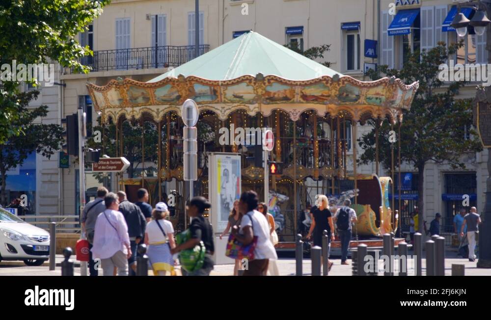 France carousel Stock Videos & Footage - HD and 4K Video Clips - Alamy