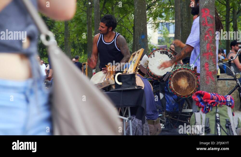 Busking equipment Stock Videos & Footage - HD and 4K Video Clips - Alamy