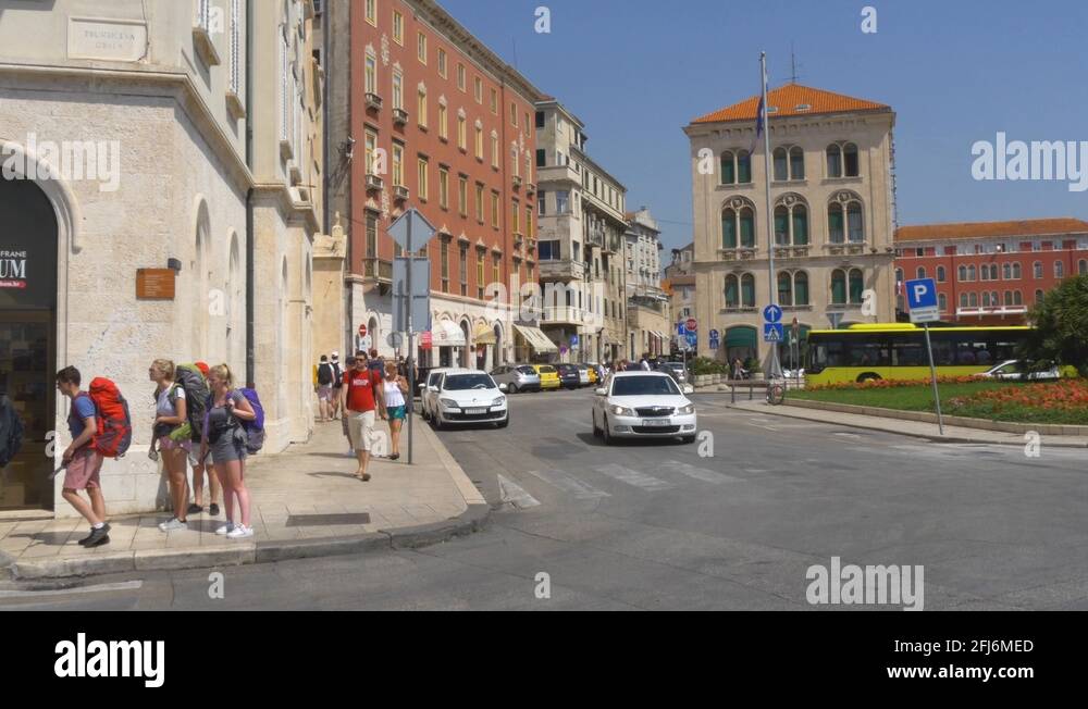 Traffic croatia Stock Videos & Footage - HD and 4K Video Clips - Alamy