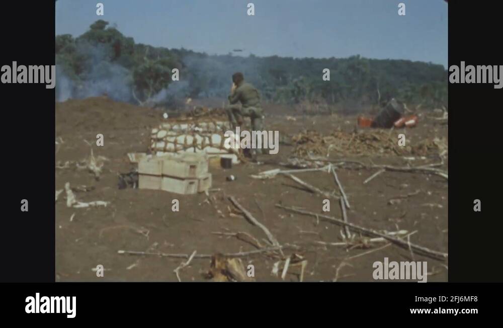 Vietnam battle scene Stock Videos & Footage - HD and 4K Video Clips - Alamy