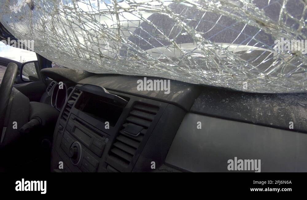 Car with smashed window Stock Videos & Footage - HD and 4K Video Clips ...