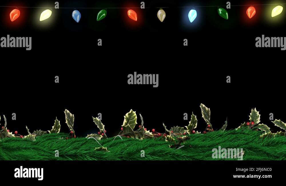 Holly lights Stock Videos & Footage - HD and 4K Video Clips - Alamy