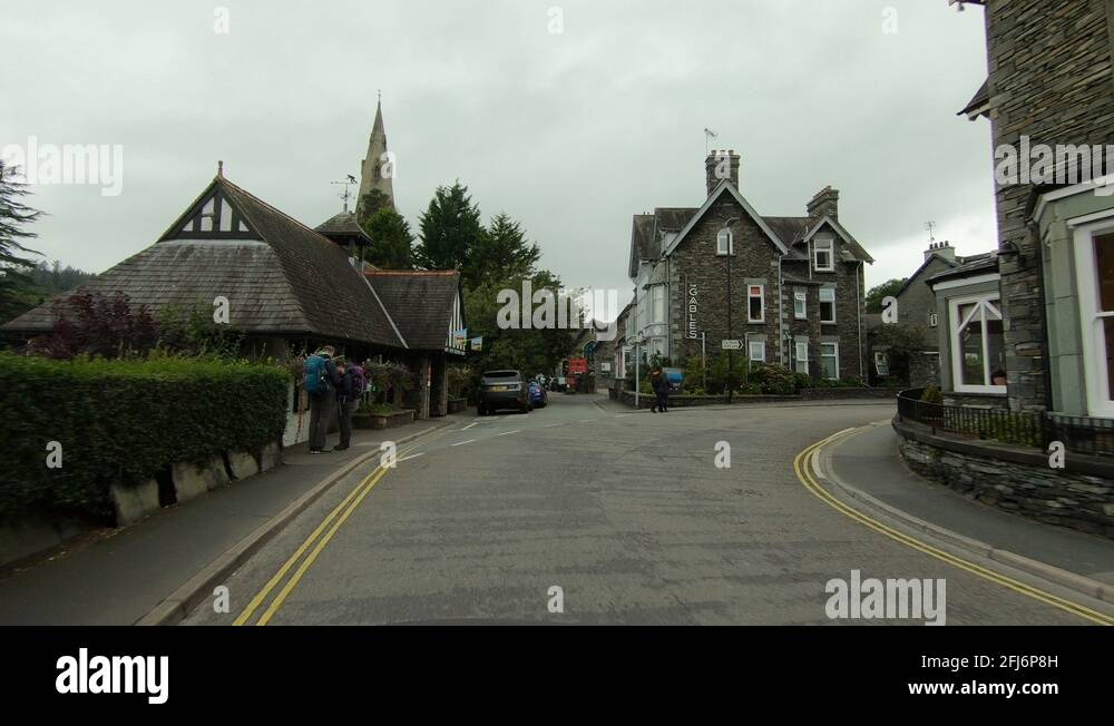 Map of windermere Stock Videos & Footage - HD and 4K Video Clips - Alamy
