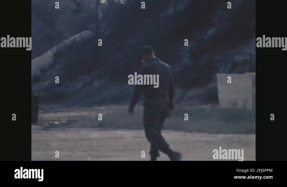 Us military officer 1960's Stock Videos & Footage - HD and 4K Video ...