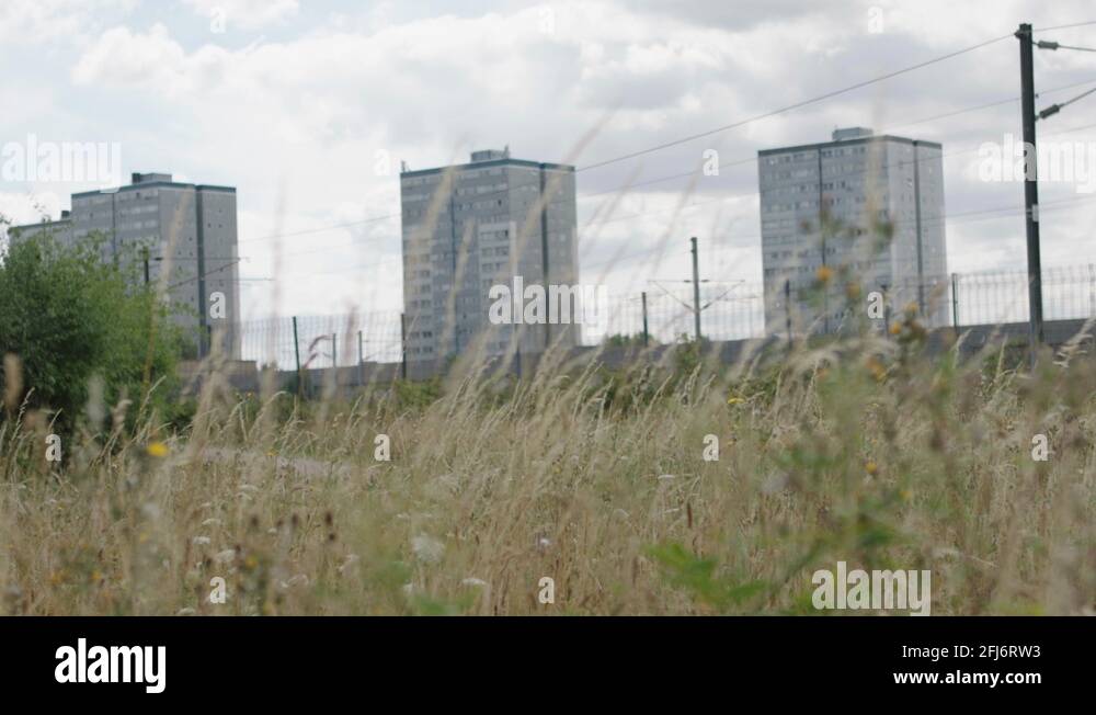 Housing development block Stock Videos & Footage - HD and 4K Video ...