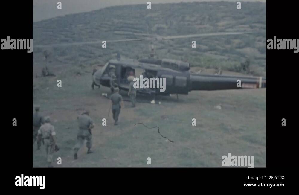 Vietnam war command center Stock Videos & Footage - HD and 4K Video ...