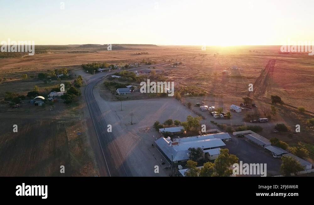 Town australia outback Stock Videos & Footage - HD and 4K Video Clips ...