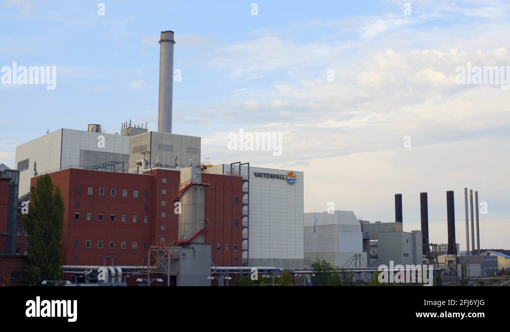 Vattenfall logo Stock Videos & Footage - HD and 4K Video Clips - Alamy