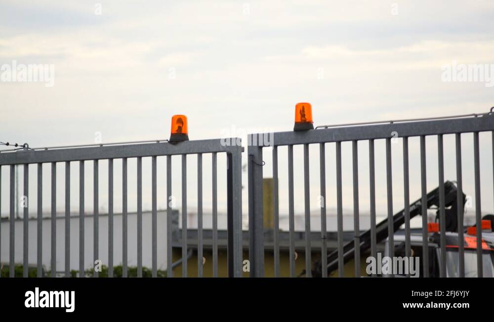 Automatic warning lights Stock Videos & Footage - HD and 4K Video Clips ...