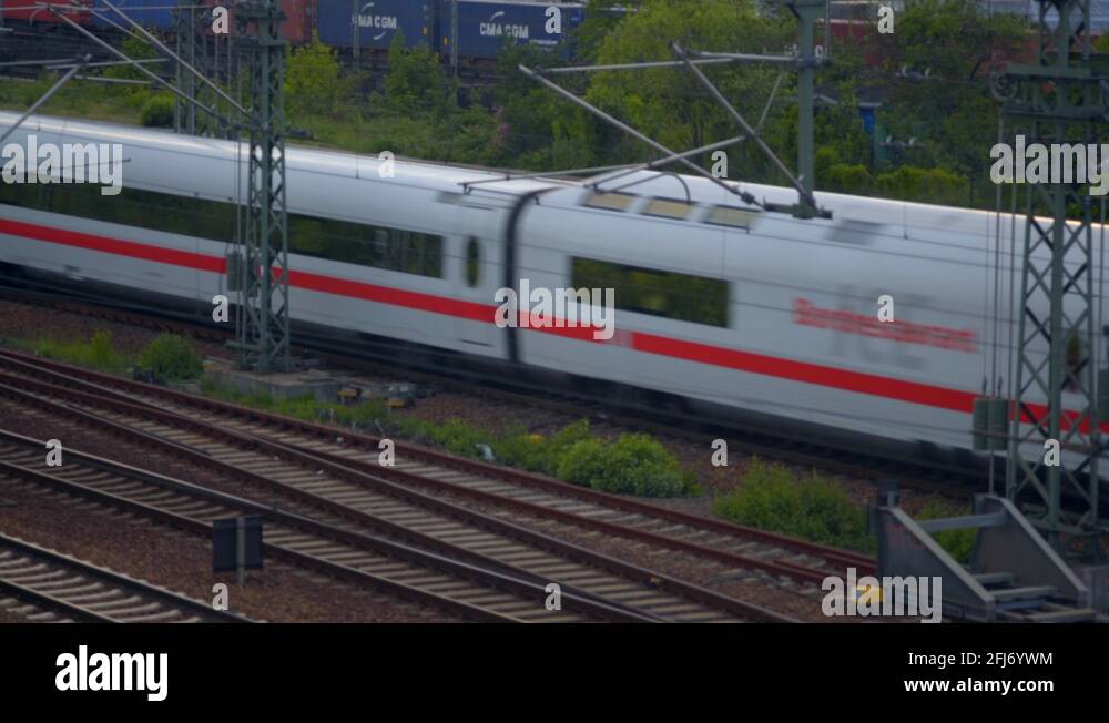 Inter city express Stock Videos & Footage - HD and 4K Video Clips - Alamy