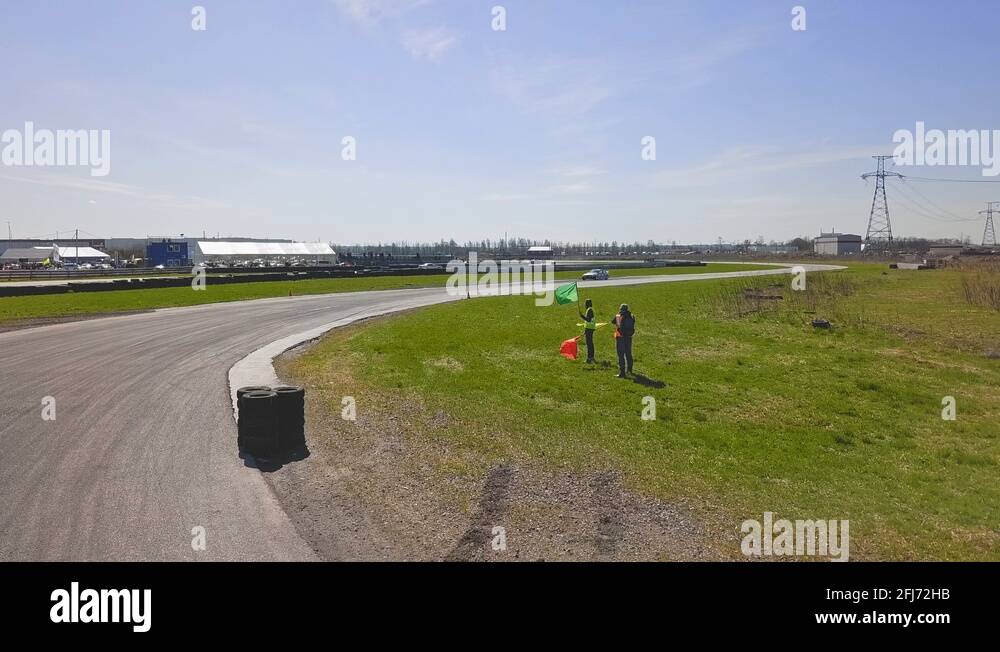 Race car turn aerial Stock Videos & Footage - HD and 4K Video Clips - Alamy