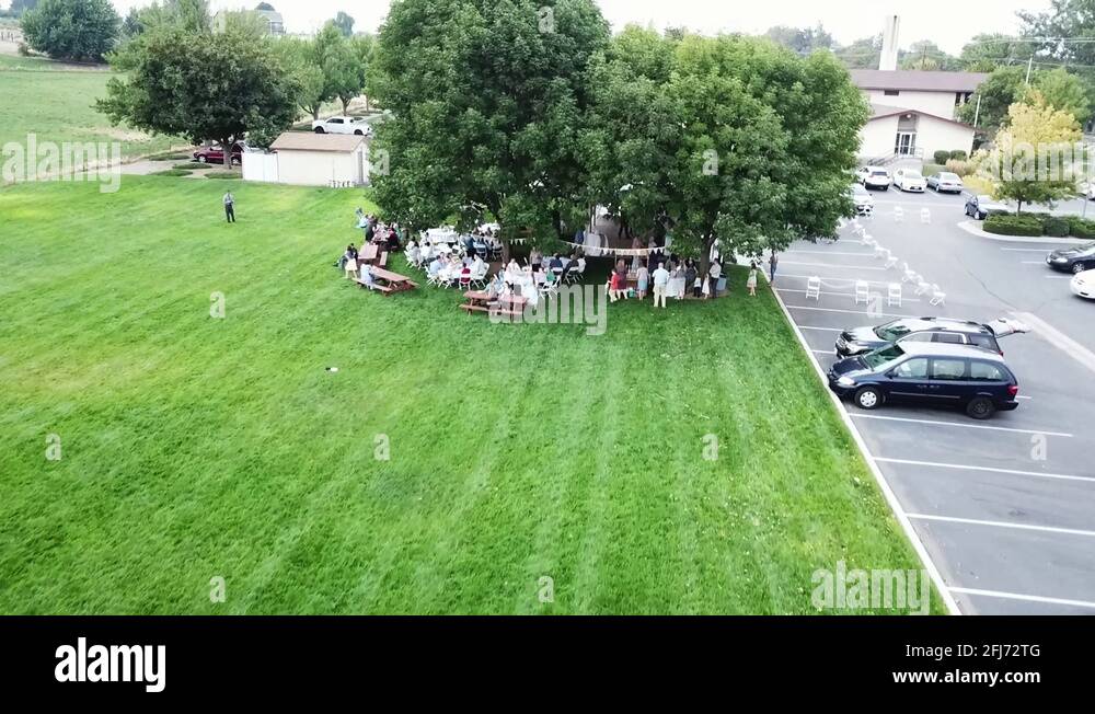 Party under trees Stock Videos & Footage - HD and 4K Video Clips - Alamy