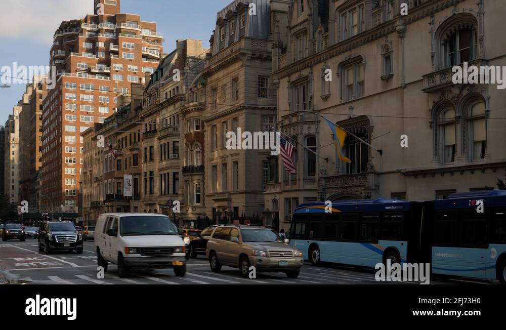 East 79th new york Stock Videos & Footage - HD and 4K Video Clips - Alamy
