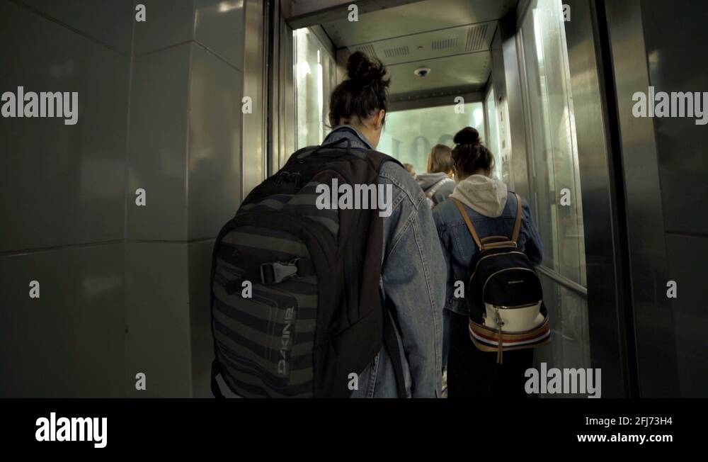 People elevator group Stock Videos & Footage - HD and 4K Video Clips ...