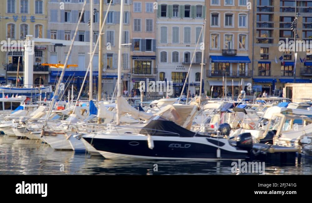 France french riviera port Stock Videos & Footage - HD and 4K Video ...
