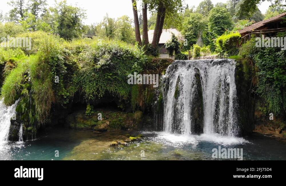 Town waterfalls Stock Videos & Footage - HD and 4K Video Clips - Alamy