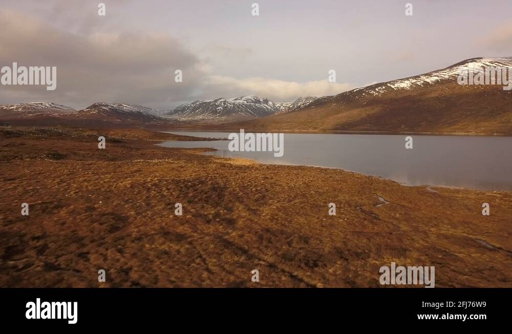 Scotland winter scenery Stock Videos & Footage - HD and 4K Video Clips ...