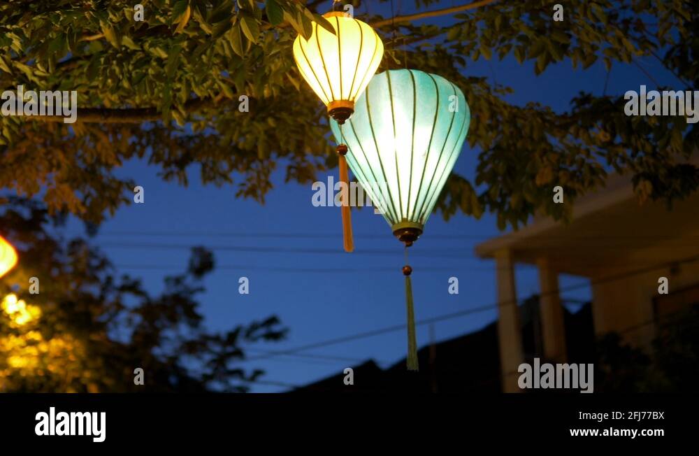 Vietnamese lanterns Stock Videos & Footage - HD and 4K Video Clips - Alamy