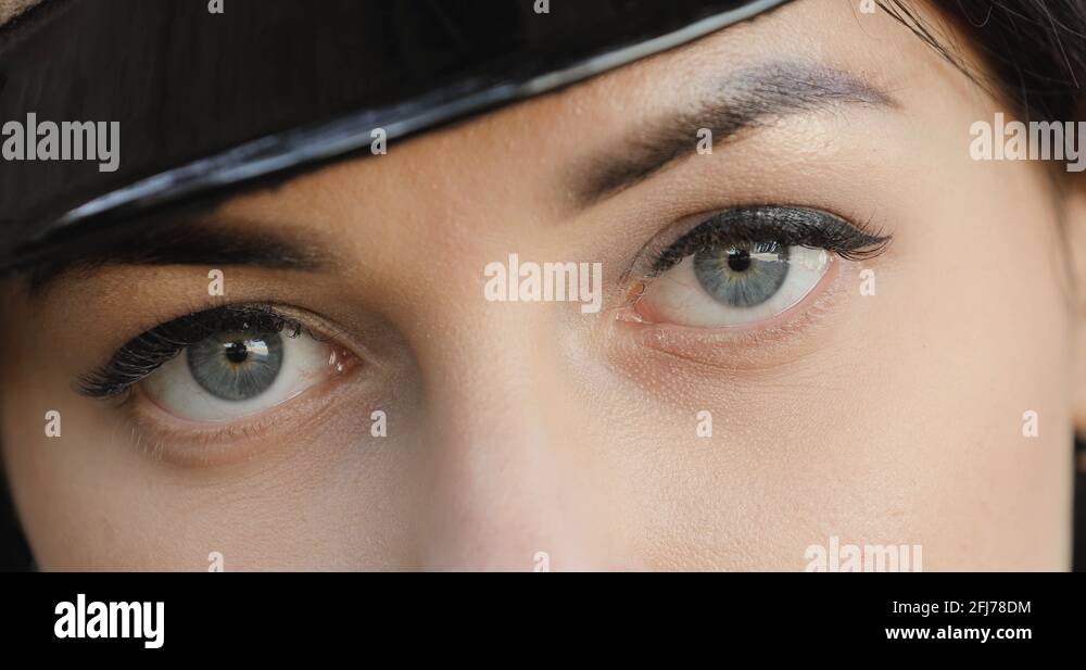 Woman eyes Stock Videos & Footage - HD and 4K Video Clips - Alamy