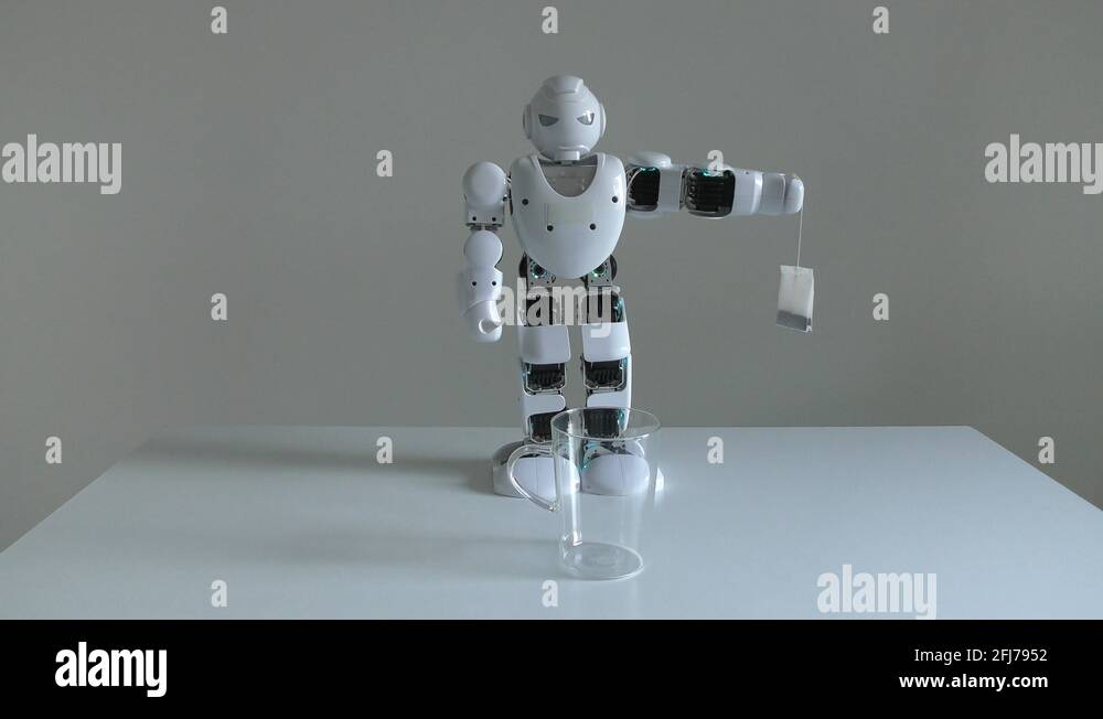 Robot poor Stock Videos & Footage - HD and 4K Video Clips - Alamy