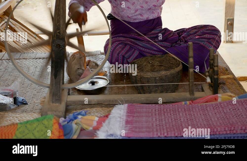 Traditional spinning wheel Stock Videos & Footage - HD and 4K Video ...