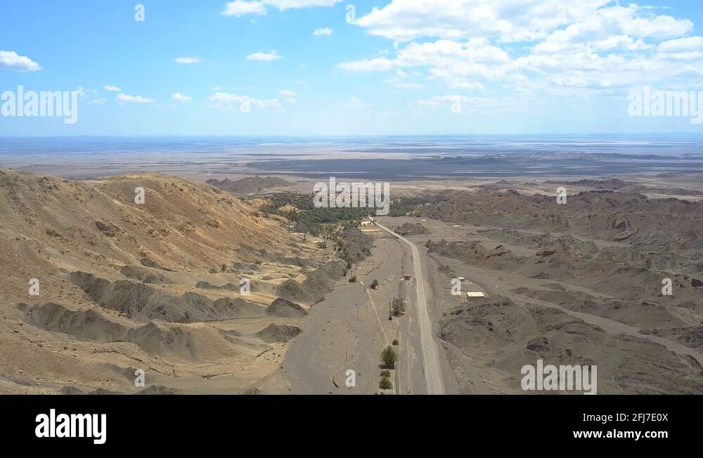 Desert village on edge desert Stock Videos & Footage - HD and 4K Video ...